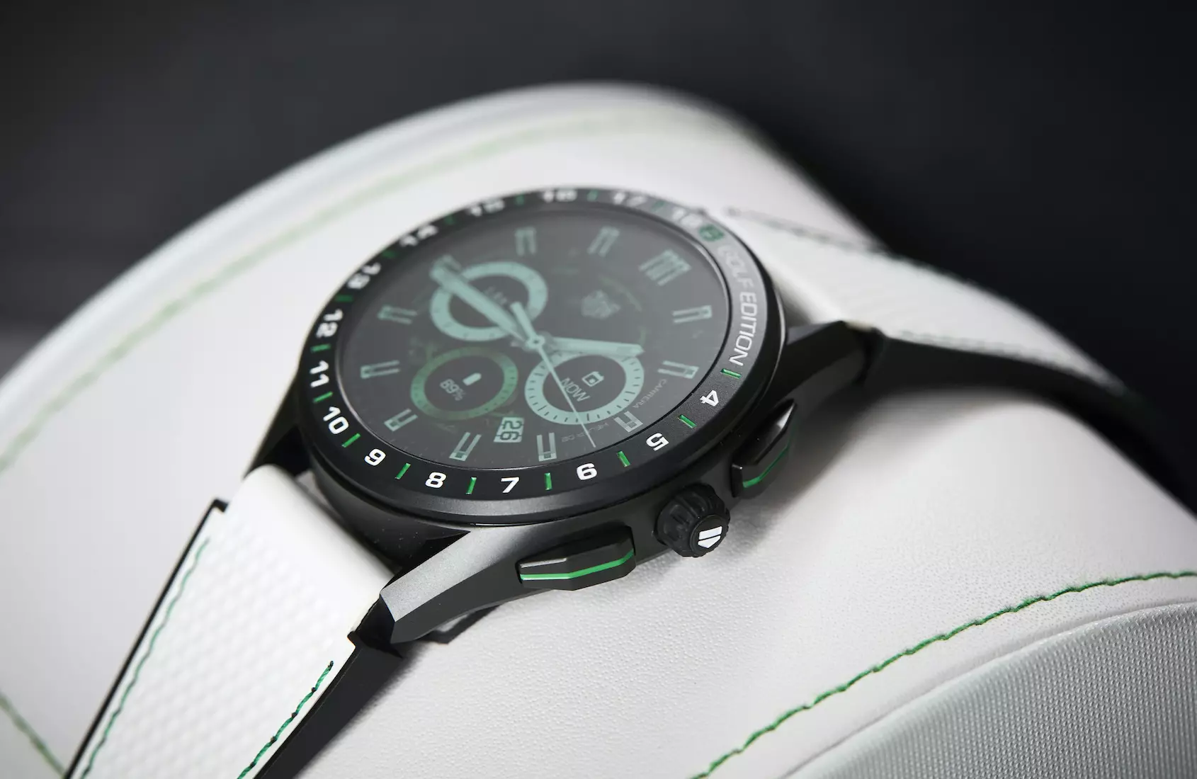 TAG Heuer Connected Golf Edition