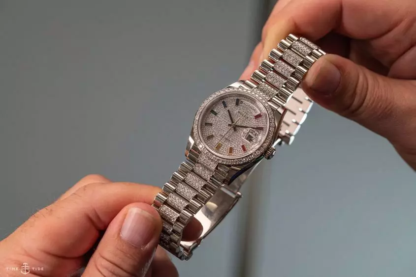 VIDEO: Felix 3 överlägsna val från Baselworld 2019 - Time and Tide Watches 908_1