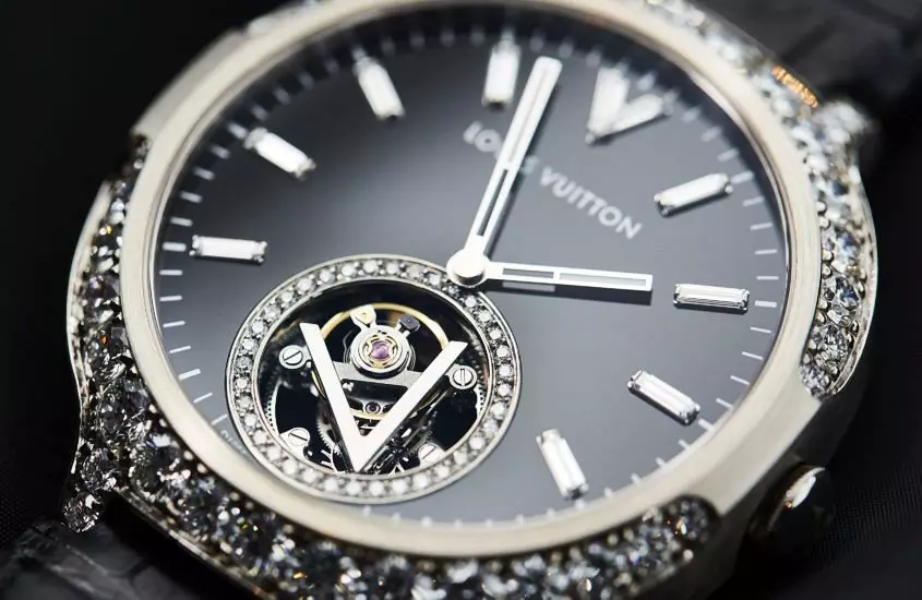 Rellotge Louis Vuitton Voyager