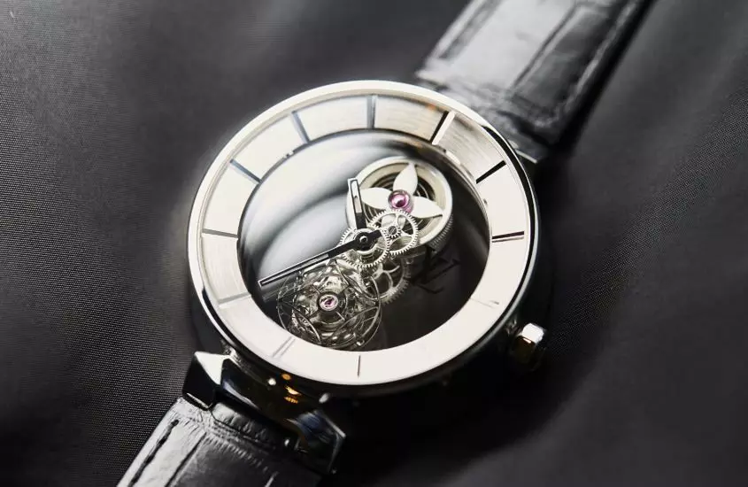 Rellotge Louis Vuitton