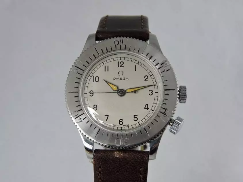 قصة ساعة Omega في Dunkirk هي قراءة مثالية يوم الأحد لمشاهدة الناس - Time and Tide Watches 9134_2