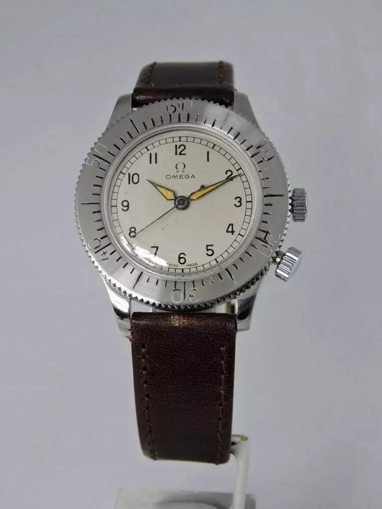 قصة ساعة Omega في Dunkirk هي قراءة مثالية يوم الأحد لمشاهدة الناس - Time and Tide Watches 9134_5