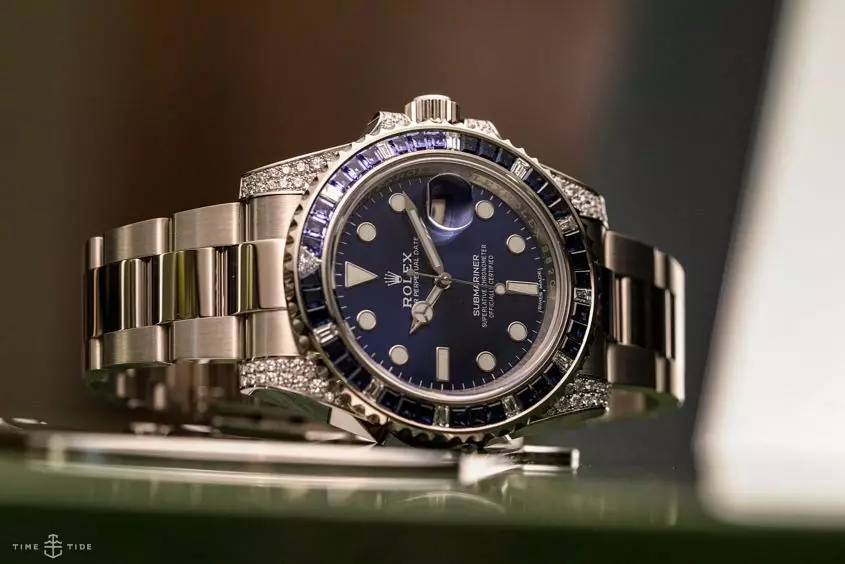 Rolex Submariner Kuupäeva viide. 116659 SABR