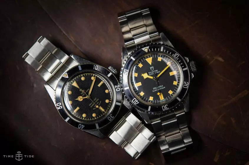 Wéi bauen ech eng rentabel Vintage Watch Collection op engem Budget 921_1