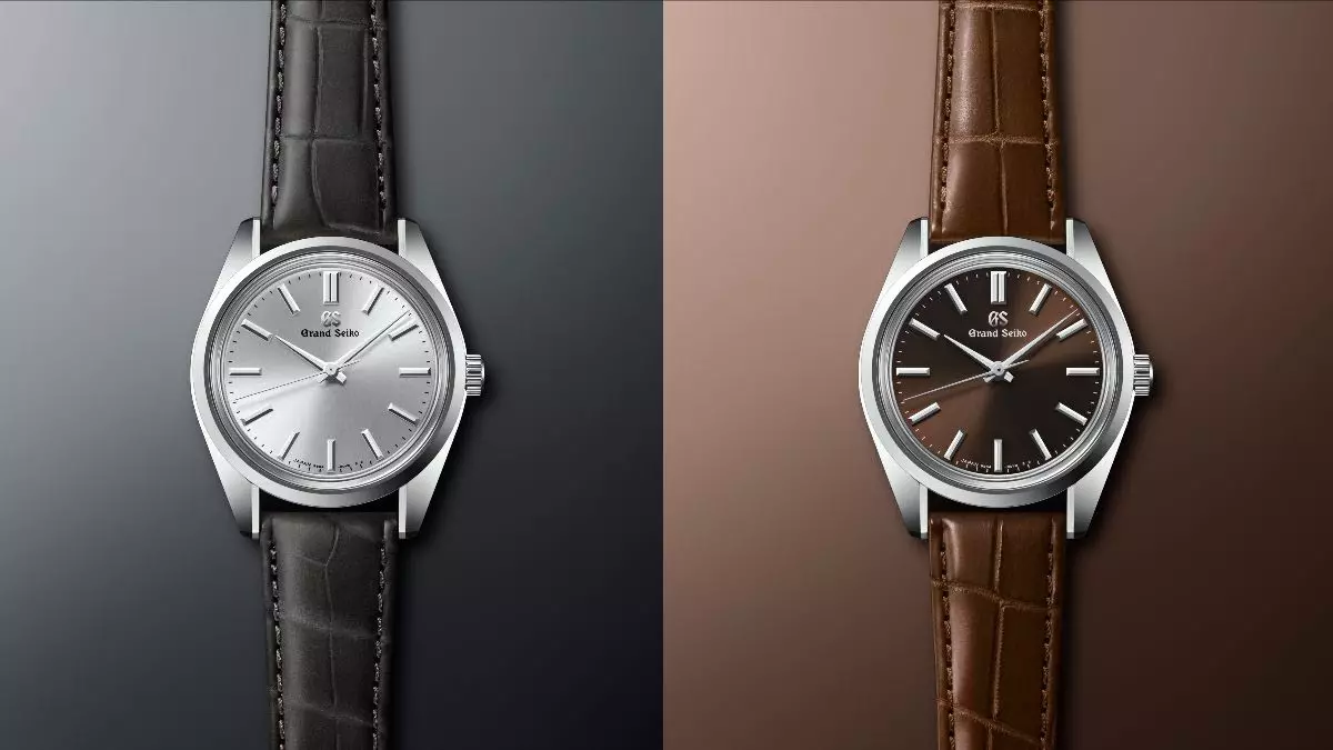 Grand Seiko vient-il de nous offrir la collection parfaite de deux montres ? 9316_2