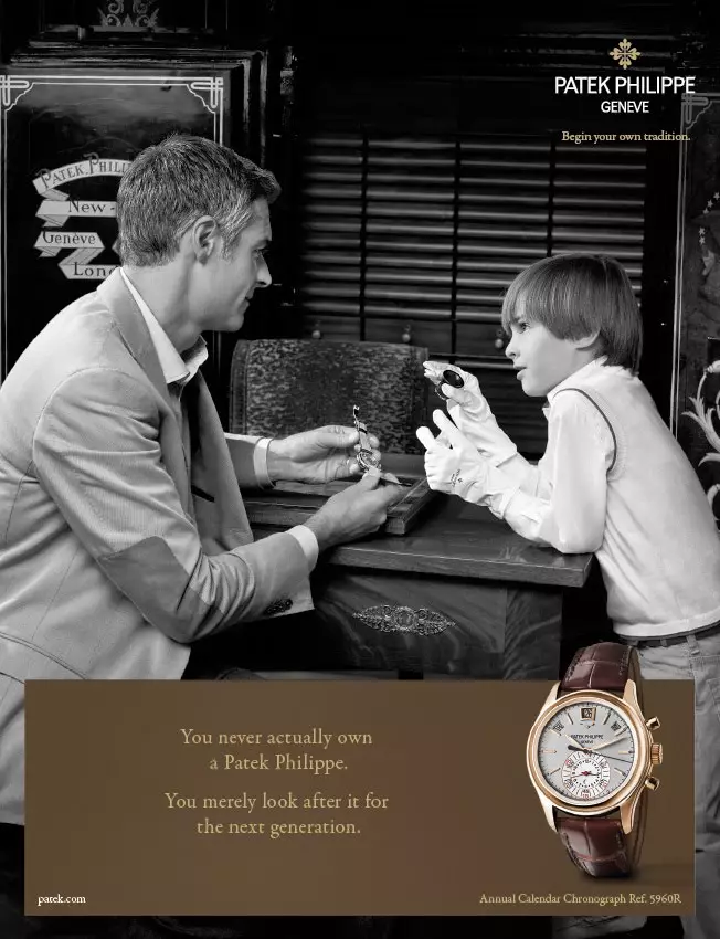 Купуването на часовник за „рождена година“ за вашите деца е извинението, от което се нуждаете, за да увеличите колекцията си - часовници Time and Tide 9351_2