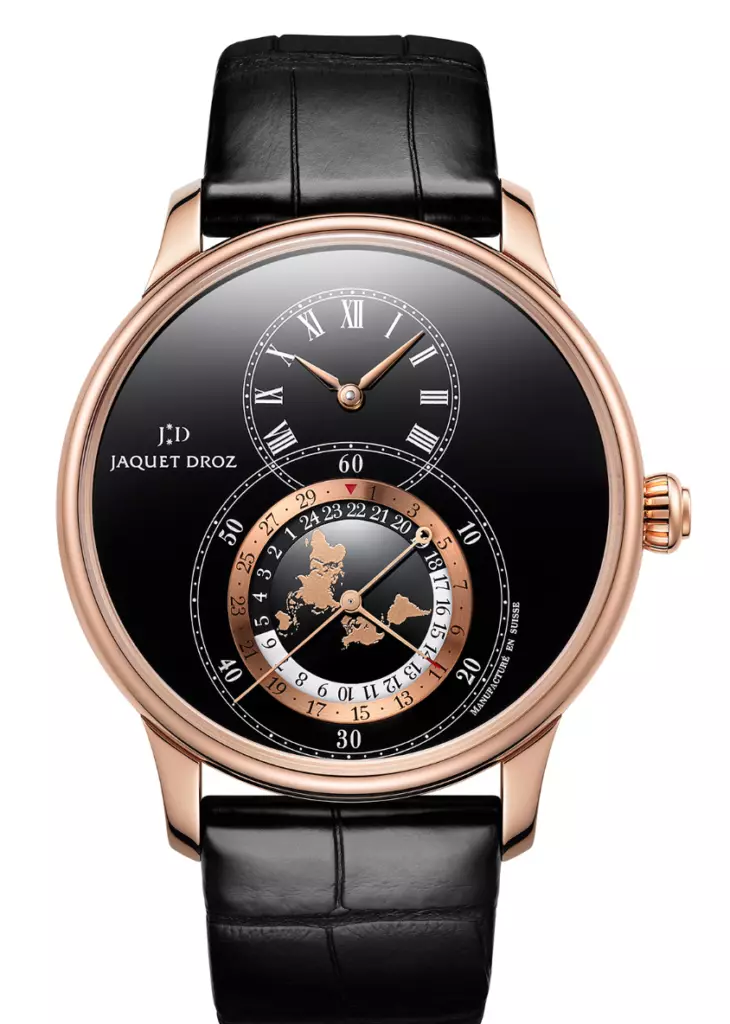 أفضل ساعات Jaquet Droz 2019