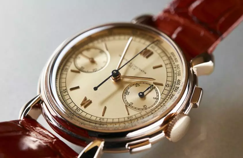 Vacheron Constantin Les Collectionneurs