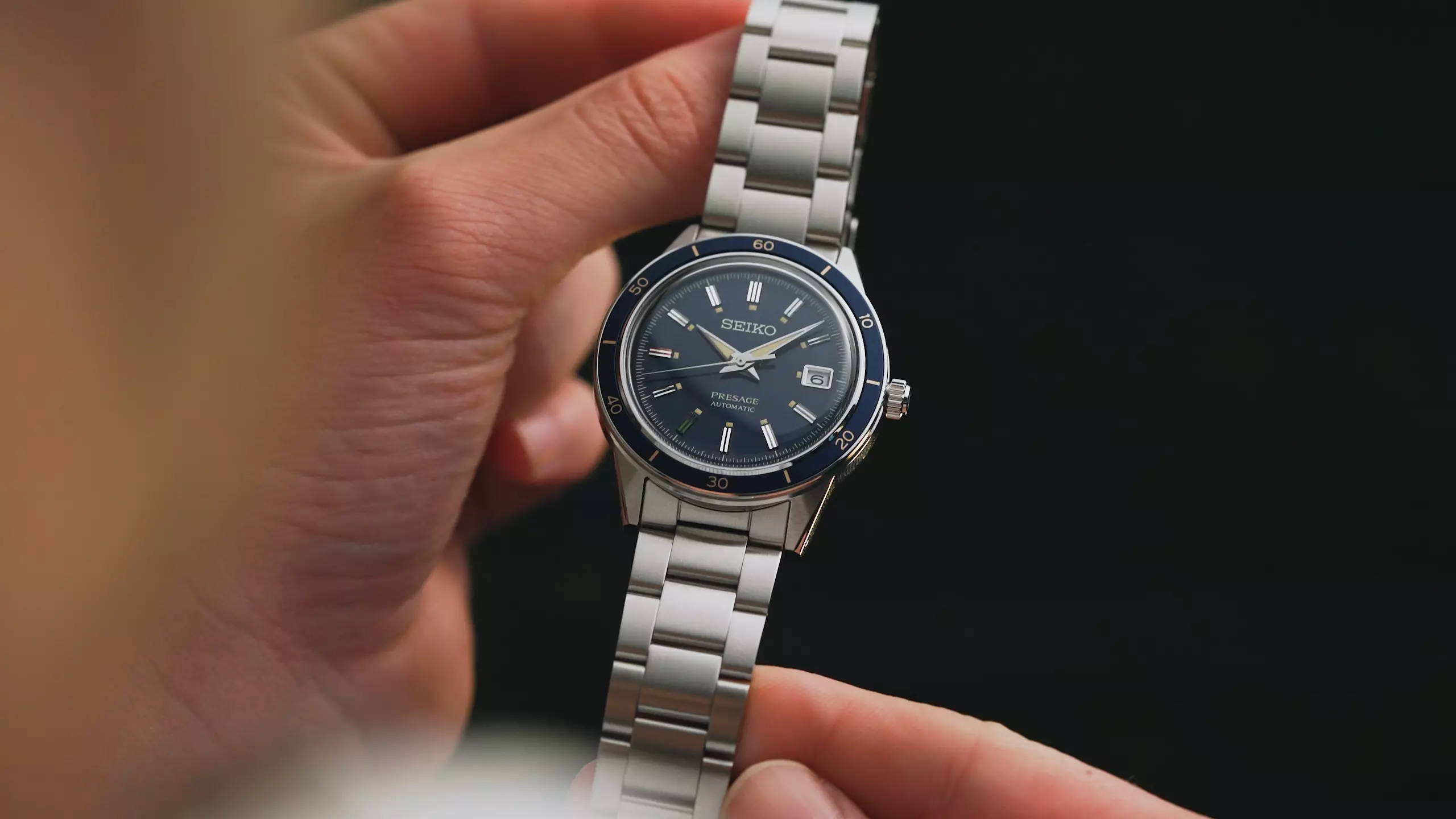 Seiko Presage Stili