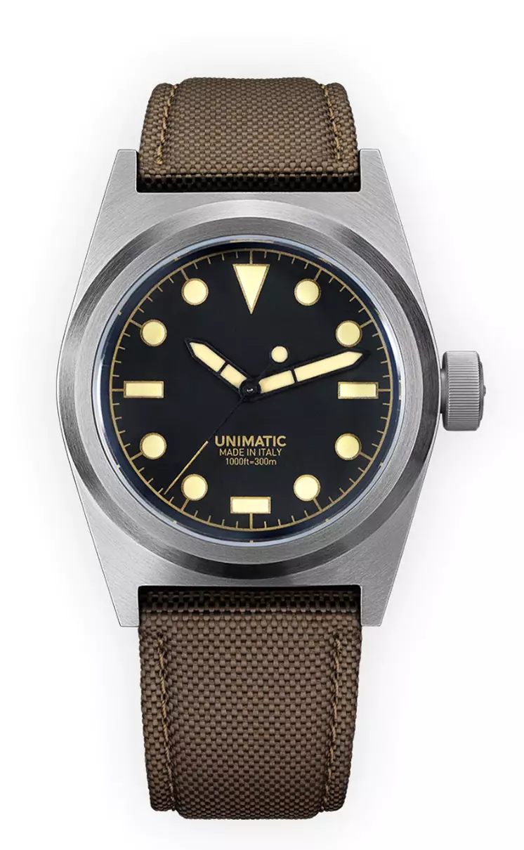 Jam tangan unimatic