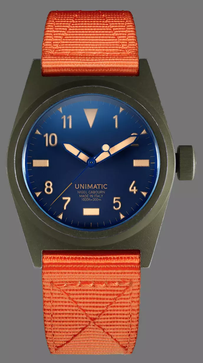 Jam tangan unimatic