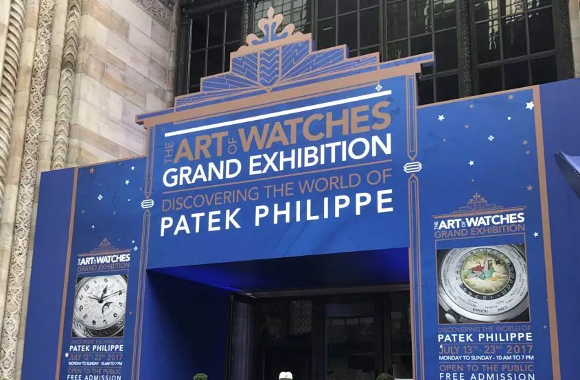 Patek Philippe tager New York – Event 9577_1
