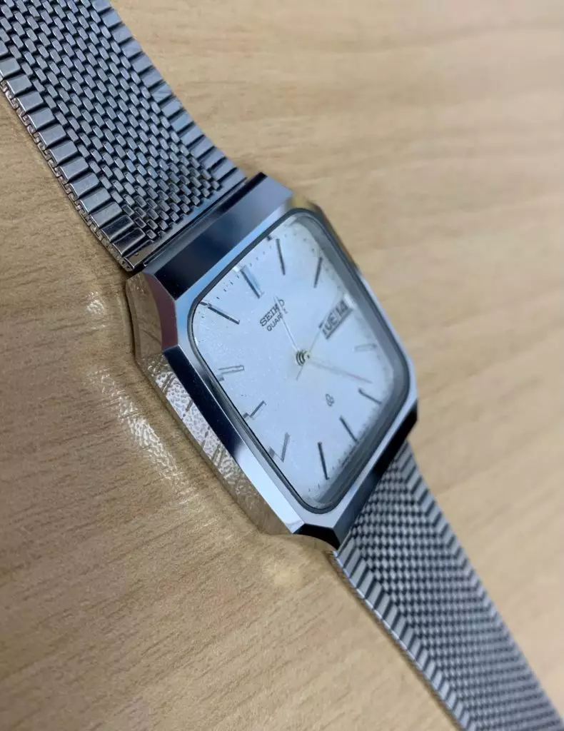 Cum reușește acest Seiko din 1982 să arate încă atât de bine? 9603_1