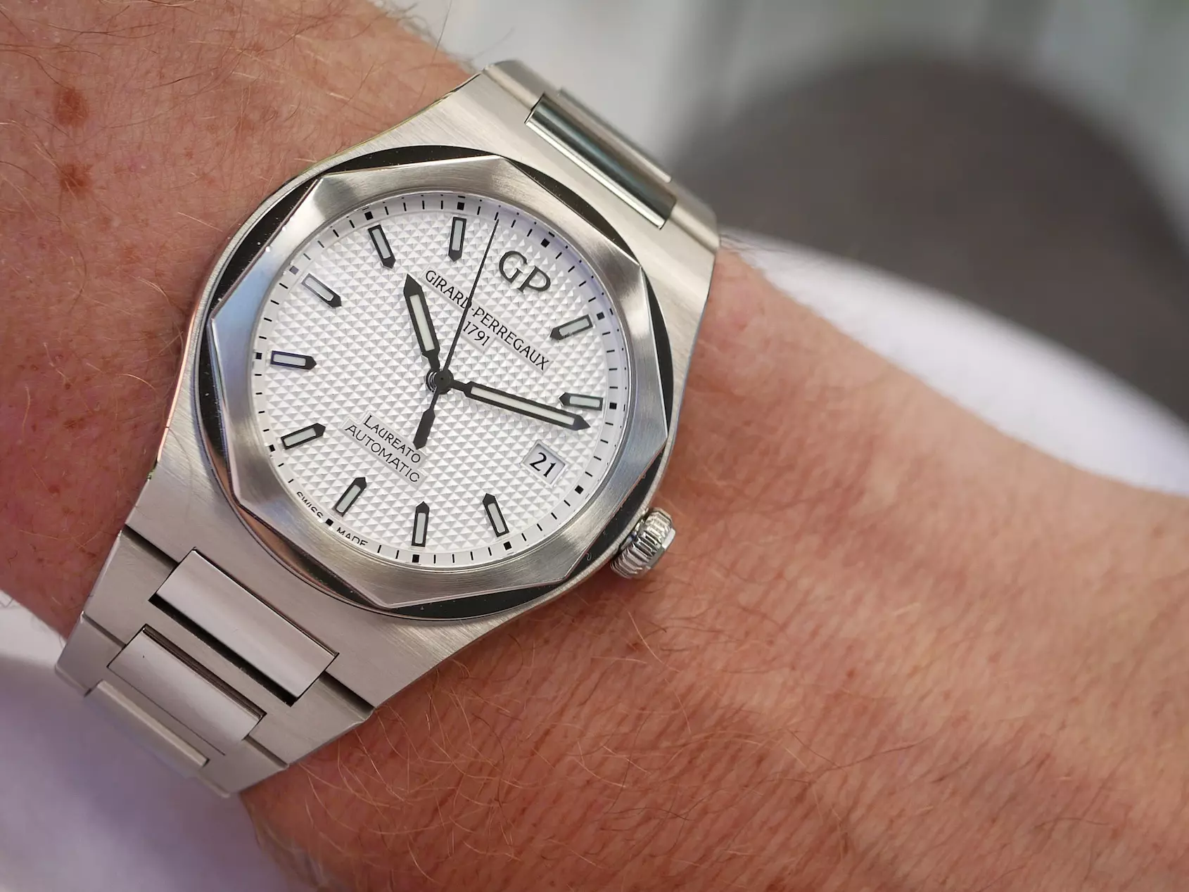 alternativ till Patek Philippe Nautilus