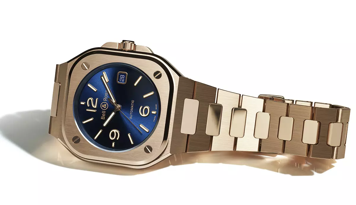 Njia 5 mbadala za Patek Philippe Nautilus ambazo ni Nauty Kwa Asili - Saa za Wakati na Mawimbi 962_6