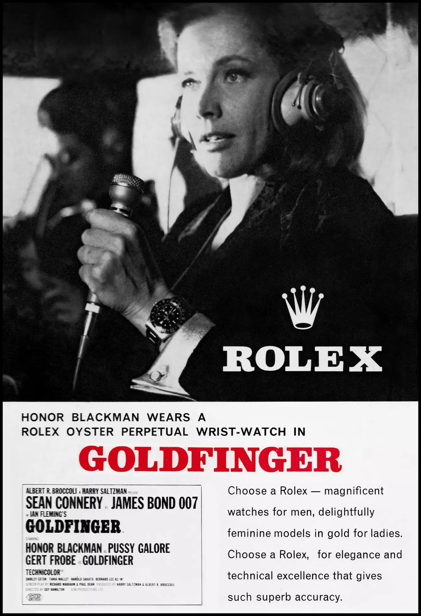 LOS ICONOS: cómo el Rolex GMT-Master definió el estilo de la alta sociedad 9960_5